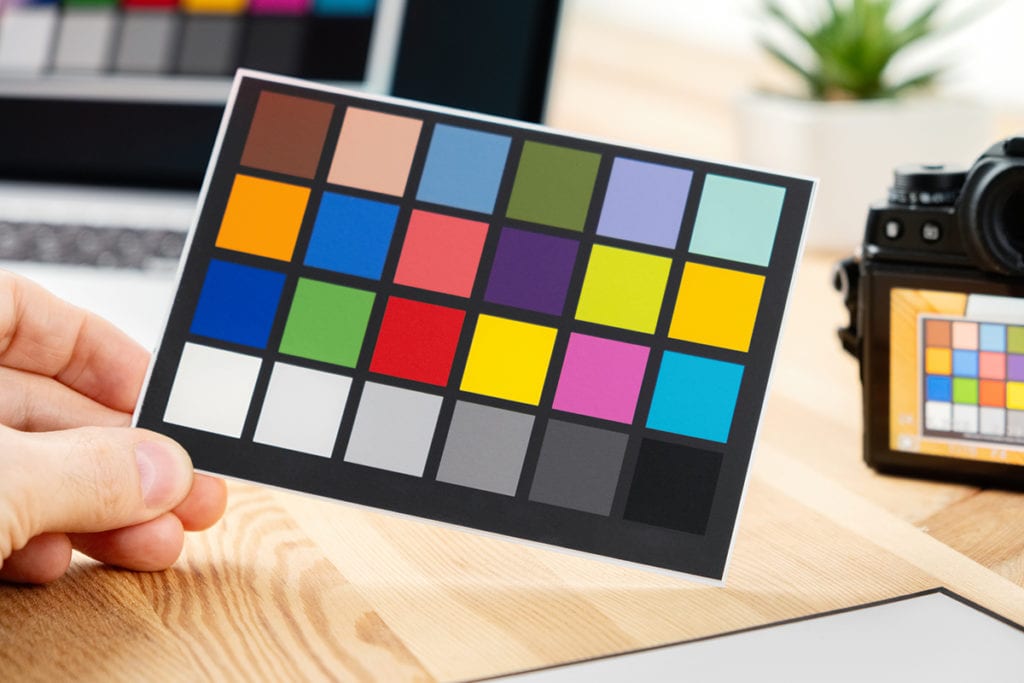 Colours and Profiling - Advice On Publishing Your Images